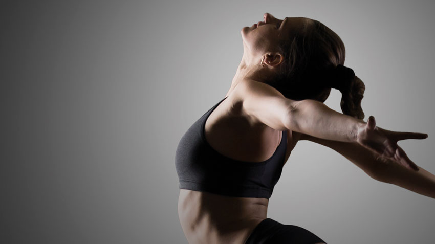 Acro Dance Centre Stage